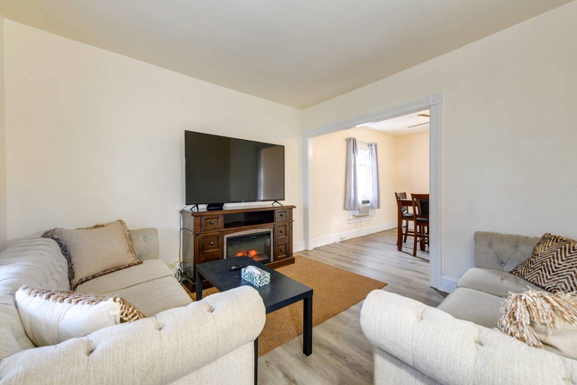 69 M² Apartamento ∙ 2 Habitaciones ∙ 4 Huéspedes - Niagara Falls