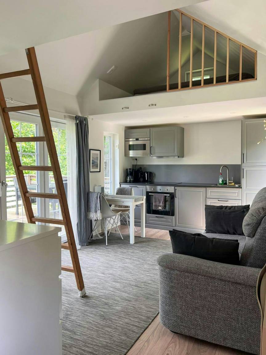 25 M² Maison De Vacances ∙ 4 Personnes - Göteborg