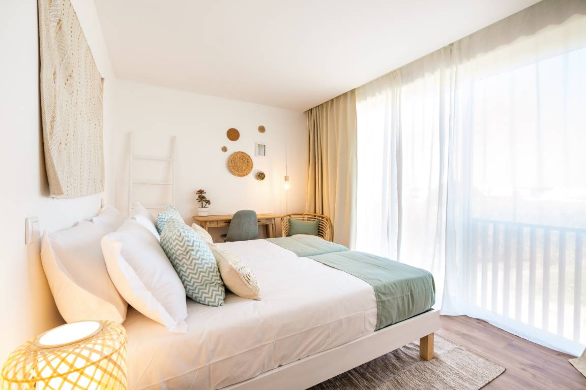 75 M² Appartement ∙ 2 Chambres ∙ 6 Personnes - Sagres