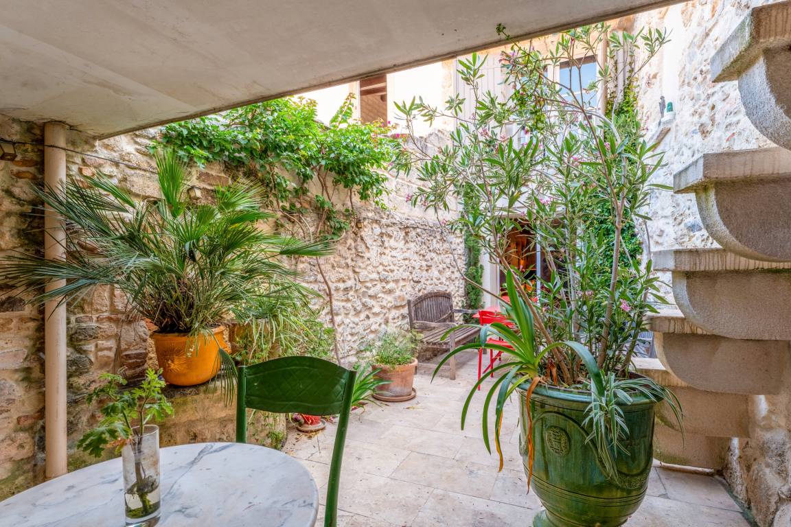 110 M² Maison De Vacances ∙ 3 Chambres ∙ 4 Personnes - Saint-Laurent-d'Aigouze