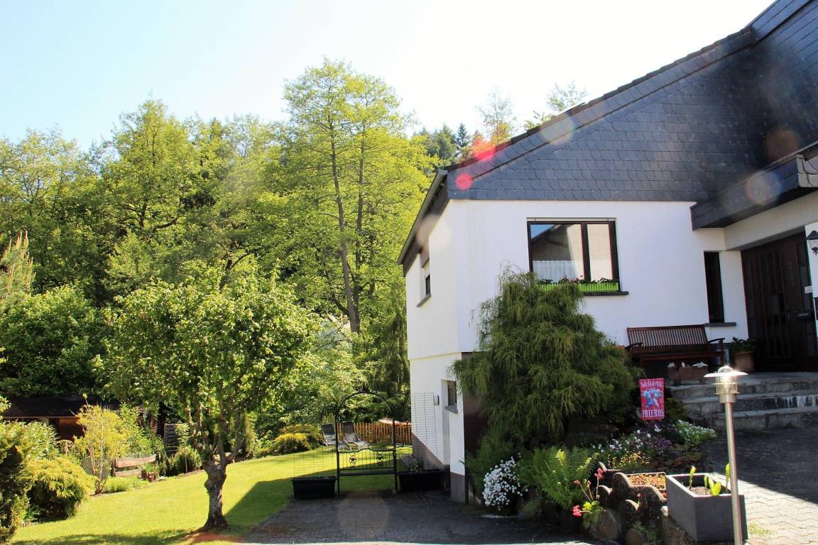 45 M² Ferienwohnung ∙ 1 Schlafzimmer ∙ 2 Gäste - Idar-Oberstein