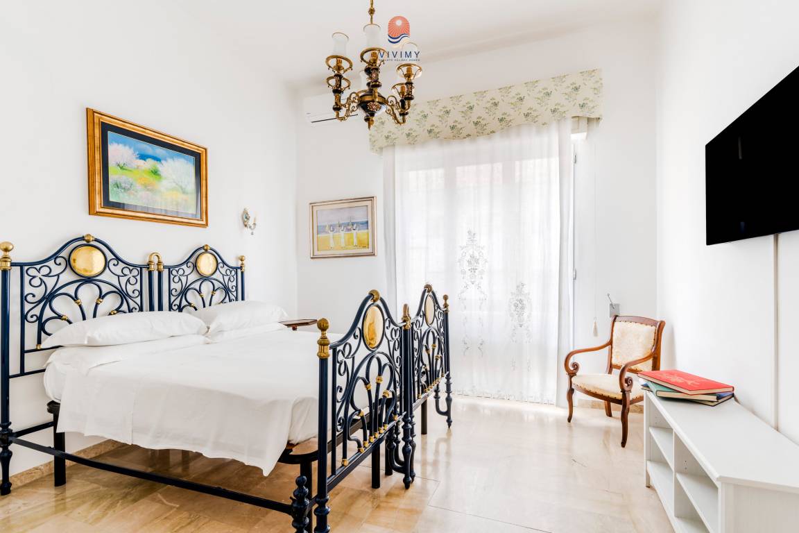 20 M² Apartamento ∙ 1 Habitación ∙ 2 Huéspedes - Gallipoli