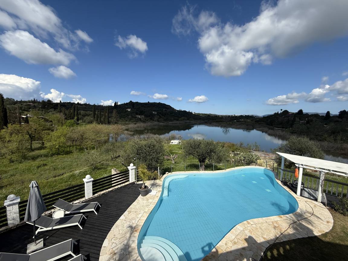 100 M² ヴィラ ∙ 寝室: 3 ∙ ゲスト5 人 - ケルキラ島