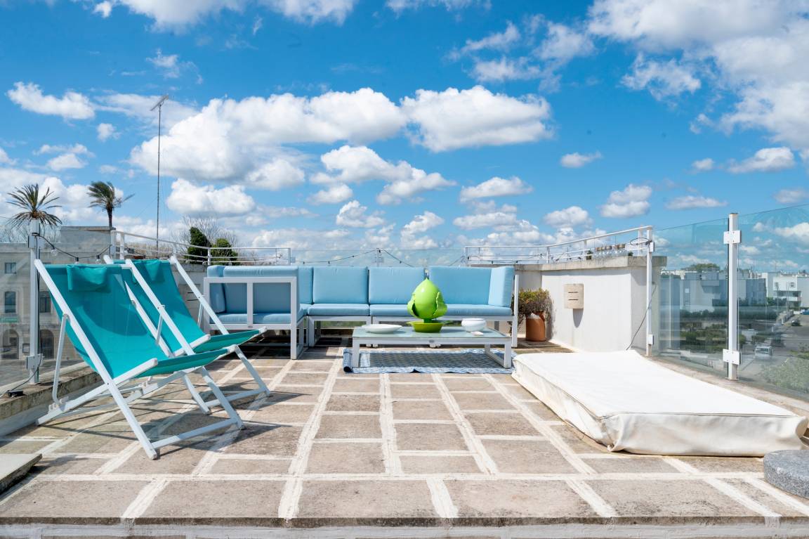 40 M² House ∙ 1 Bedroom ∙ 2 Guests - Otranto