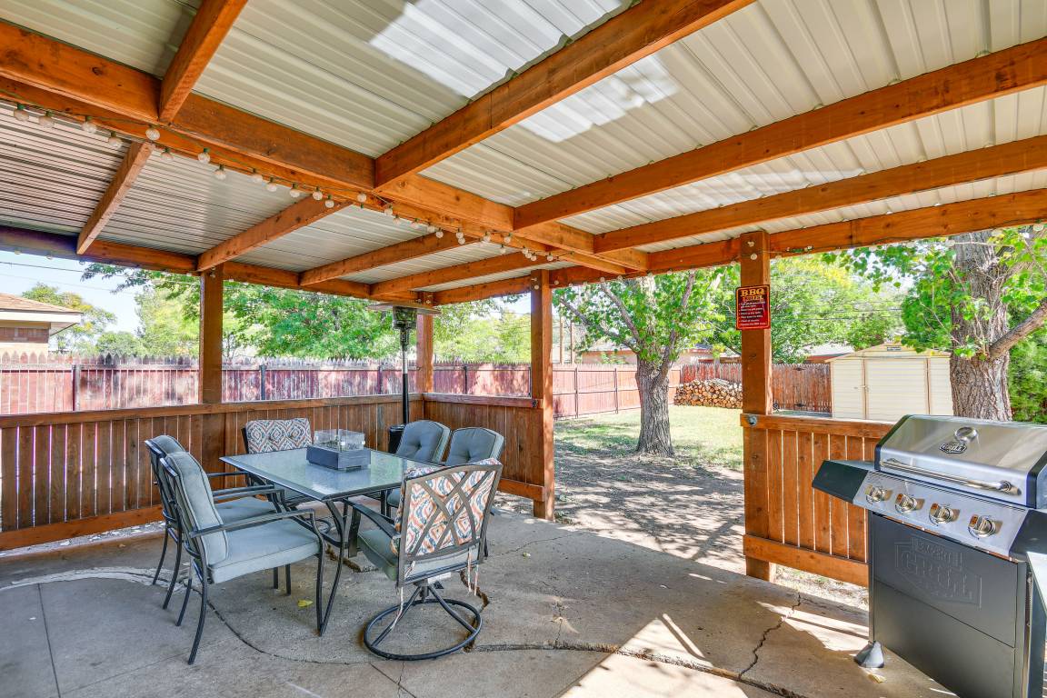 126 M² House ∙ 3 Bedrooms ∙ 6 Guests - Amarillo