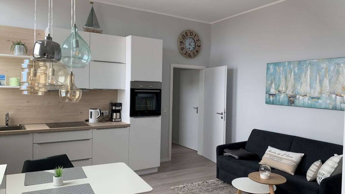 36 M² Ferienwohnung ∙ 2 Gäste - Juist