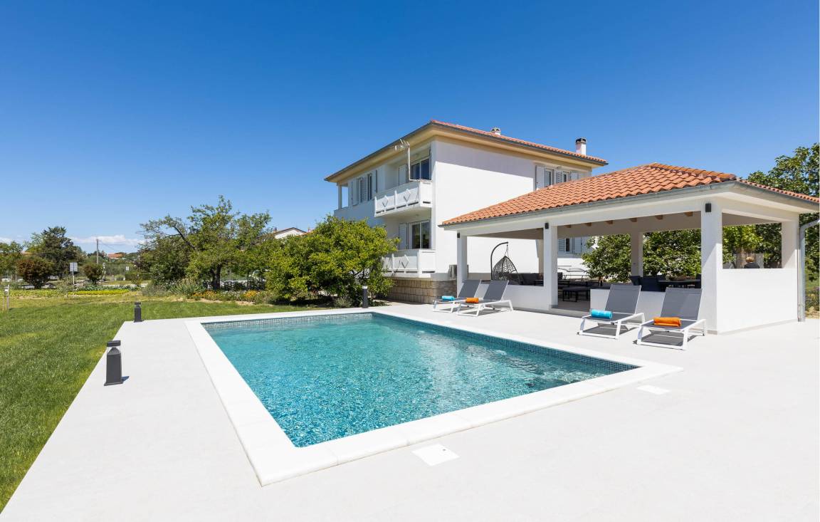 46 M² Apartment ∙ 2 Bedrooms ∙ 4 Guests - Rab