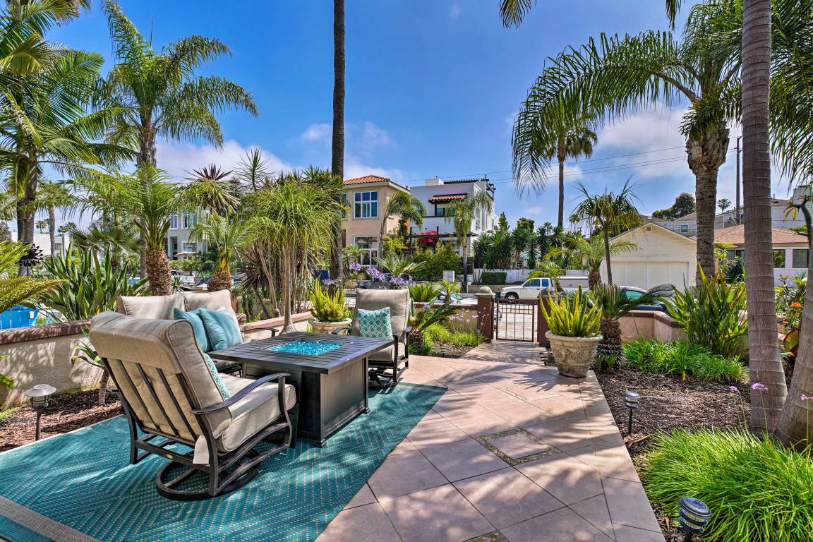 207 M² House ∙ 2 Bedrooms ∙ 6 Guests - Oceanside, Californie