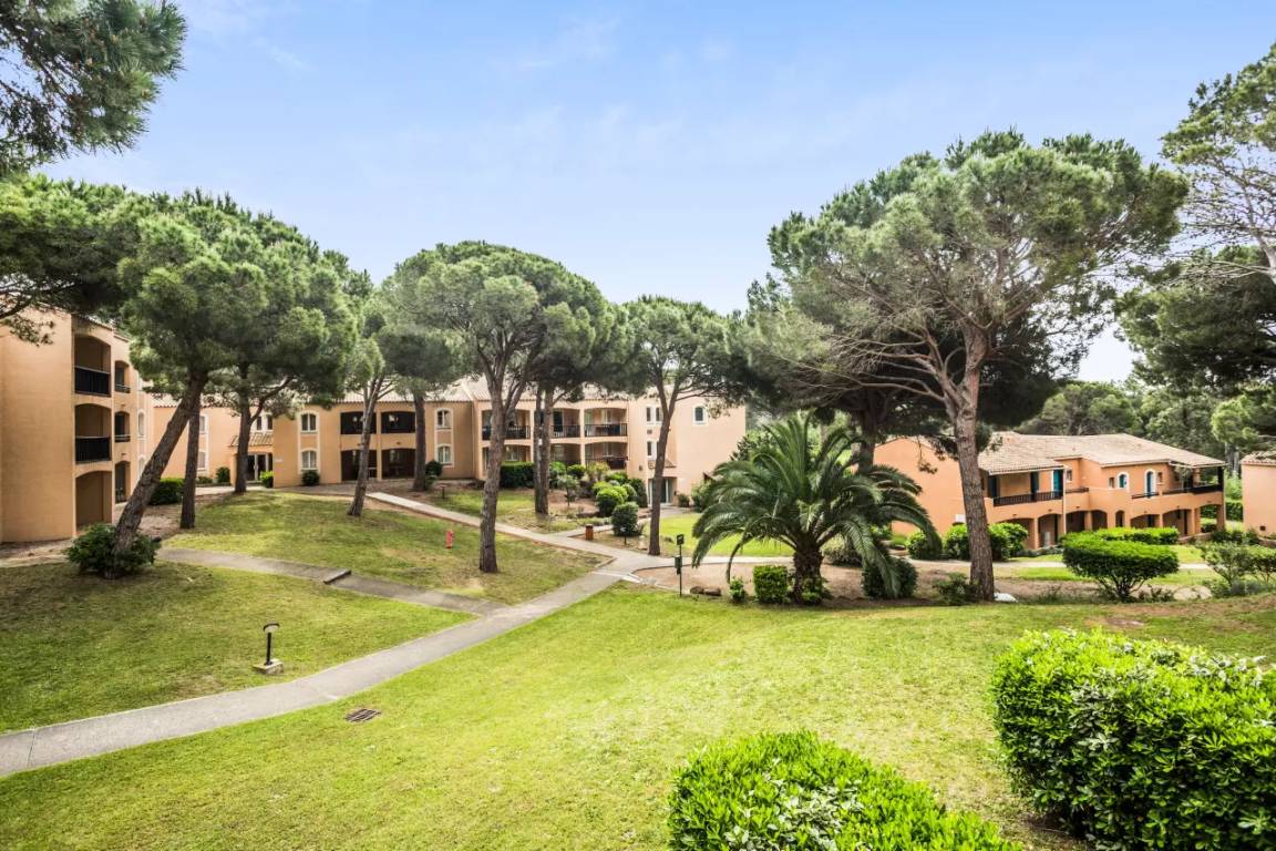 34 M² Studio Flat ∙ 1 Bedroom ∙ 4 Guests - Saint-Raphaël