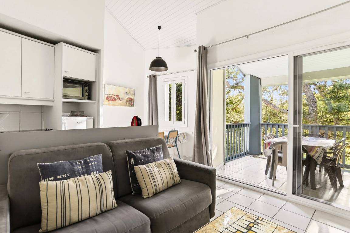 43 M² Appartement ∙ 1 Chambre ∙ 6 Personnes - Soustons