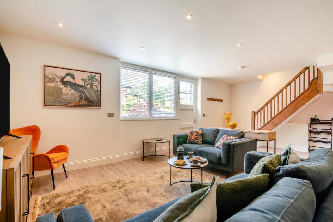 Cottage ∙ 2 Bedrooms ∙ 4 Guests - Clitheroe