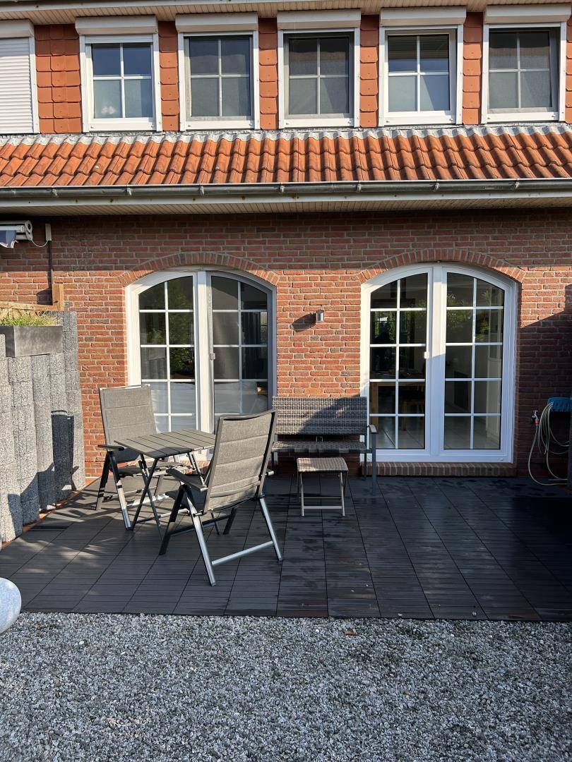 80 M² Ferienhaus ∙ 2 Schlafzimmer ∙ 5 Gäste - Dornum