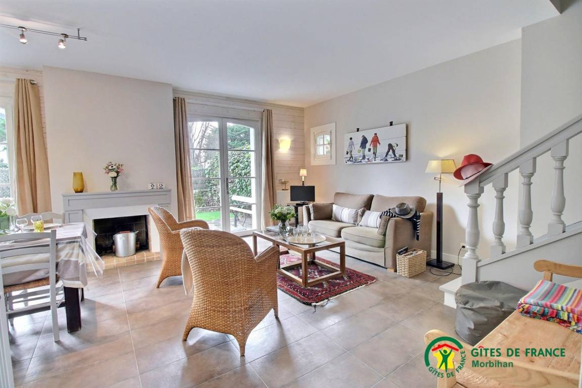 Gîte ∙ 4 Camere Da Letto ∙ 7 Ospiti - Carnac