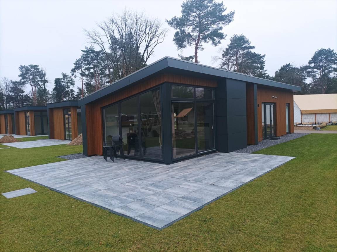 Bungalow ∙ 2 Sypialnie ∙ 4 Gości - Dessel