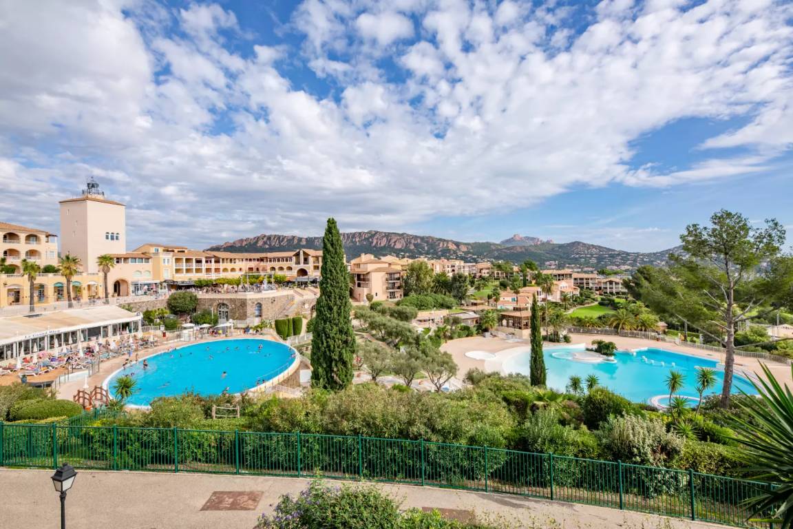 26 M² Studio Flat ∙ 1 Bedroom ∙ 4 Guests - Saint-Raphaël