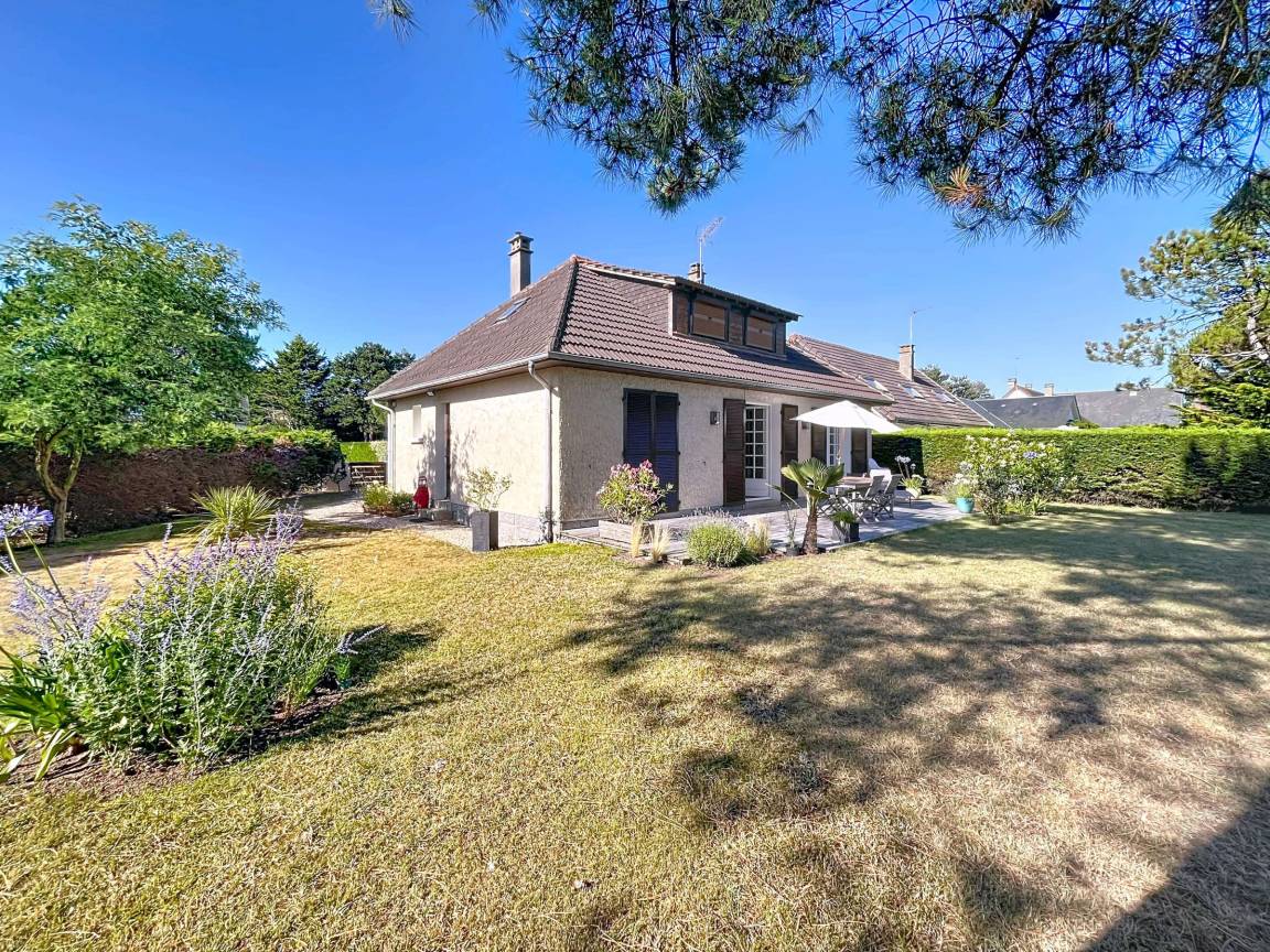 109 M² Huis ∙ 3 Slaapkamers ∙ 6 Gasten - Saint-Pair-sur-Mer