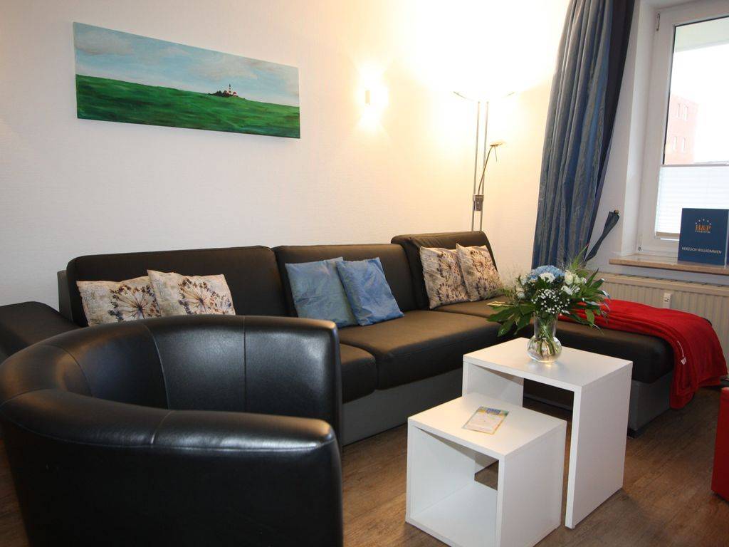 52 M² Apartment ∙ 1 Bedroom ∙ 4 Guests - Duhnen