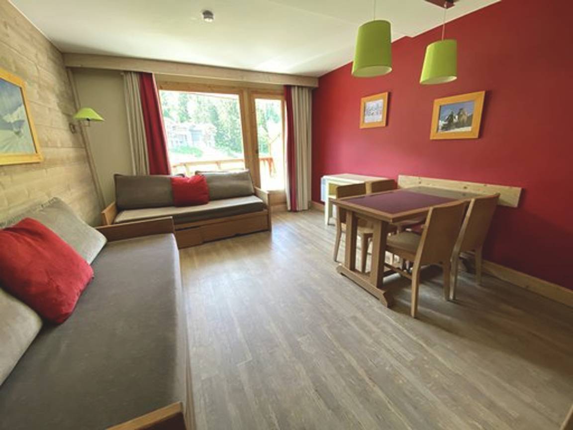 35 M² Apartment ∙ 1 Bedroom ∙ 4 Guests - Courchevel