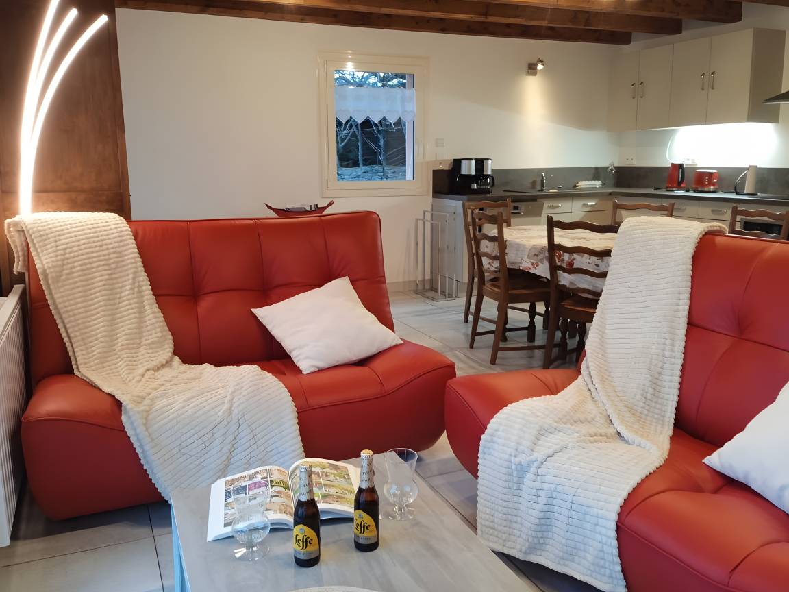 80 M² House ∙ 3 Bedrooms ∙ 6 Guests - Millau