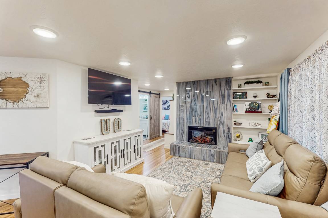 101 M² Maison De Vacances ∙ 3 Chambres ∙ 6 Personnes - Eugene, OR