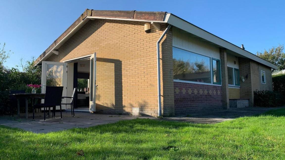 30 M² Ferienhaus ∙ 1 Schlafzimmer ∙ 4 Gäste - Sint Maartenszee