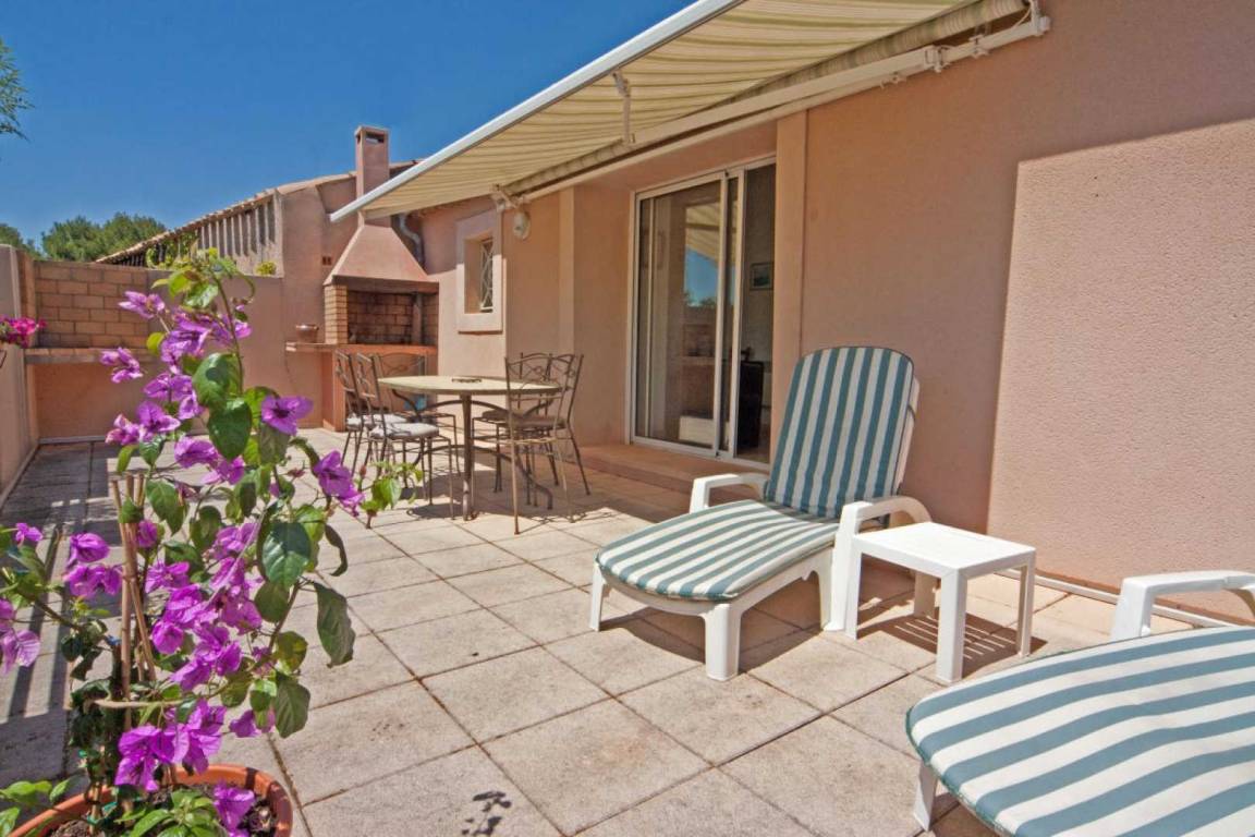 64 M² Gîte ∙ 2 Chambres ∙ 5 Personnes - Languedoc-Roussillon