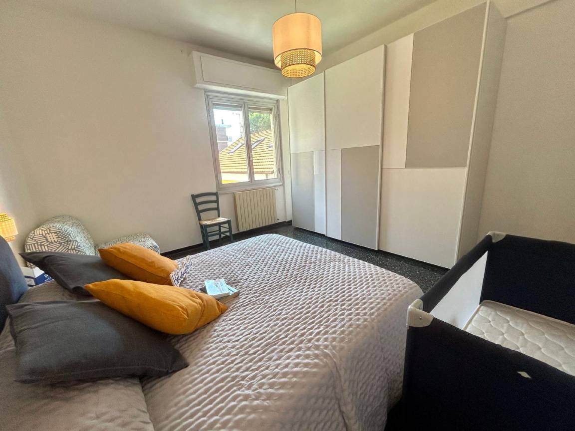 48 M² Apartamento ∙ 1 Quarto ∙ 3 Hóspedes - Savona