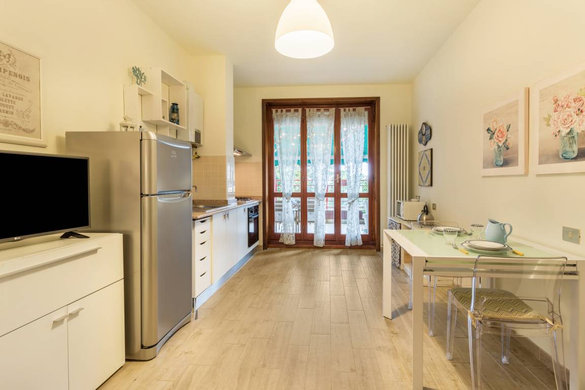 42 M² Apartamento ∙ 1 Habitación ∙ 4 Huéspedes - Como