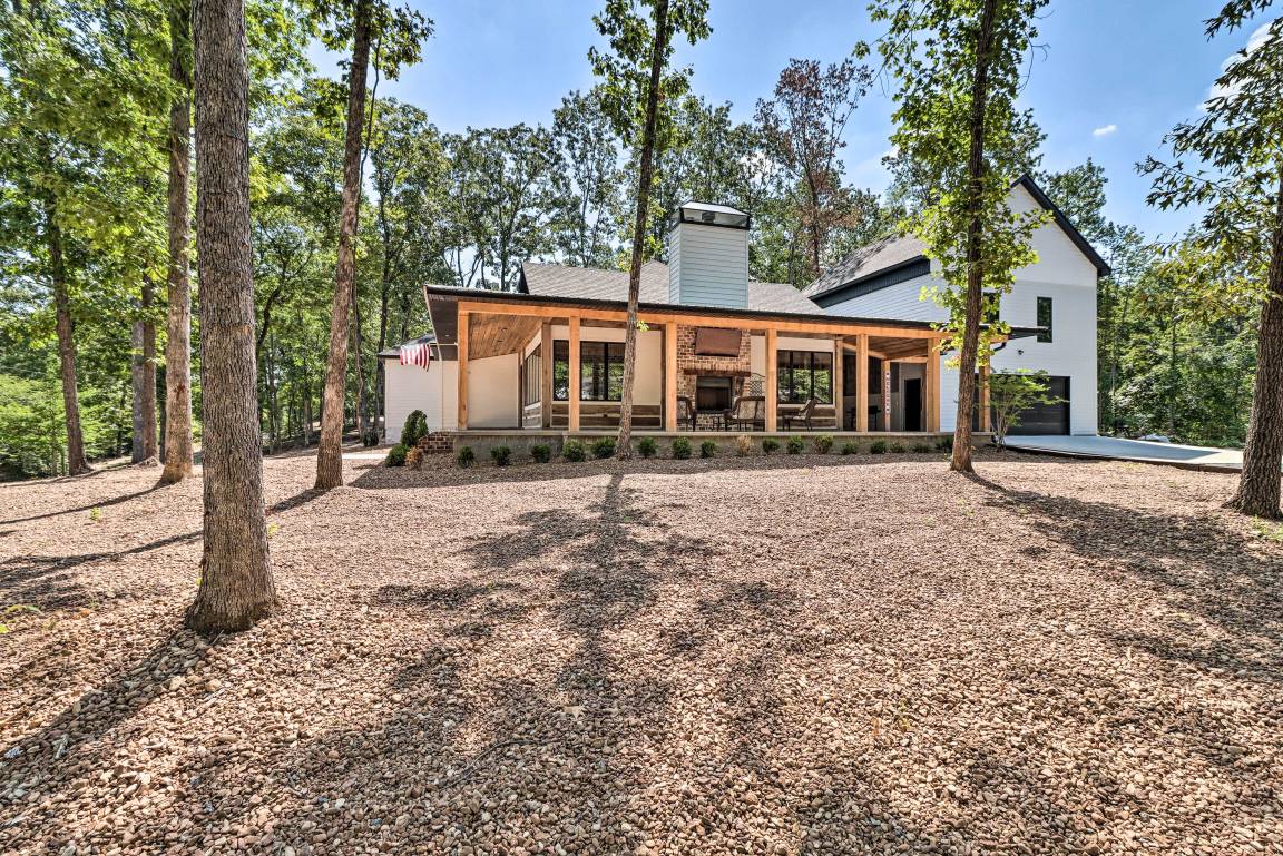 311 M² House ∙ 3 Bedrooms ∙ 14 Guests - Heber Springs, AR