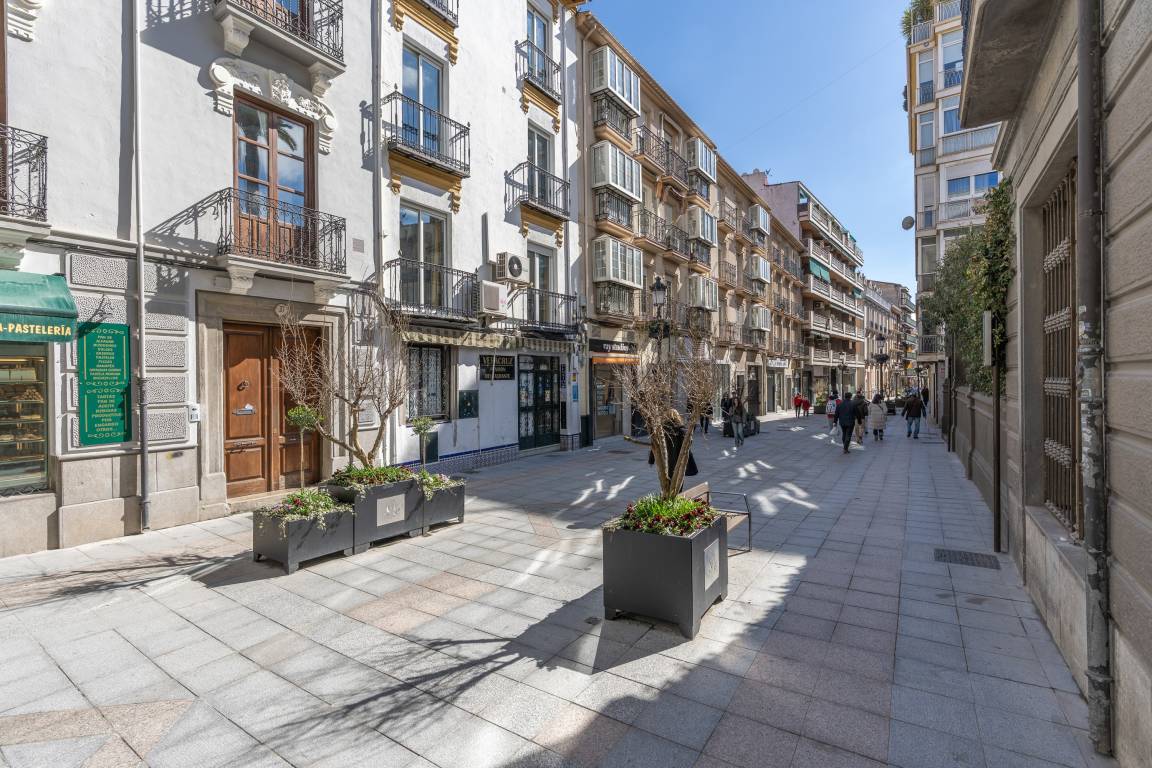 15 M² Aparthotel ∙ 1 Chambre ∙ 2 Personnes - Grenade