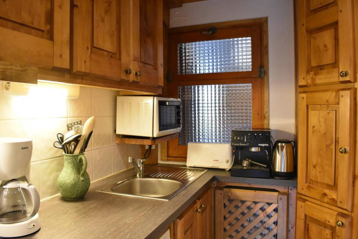 47 M² Appartement ∙ 2 Chambres ∙ 6 Personnes - Courchevel 1850