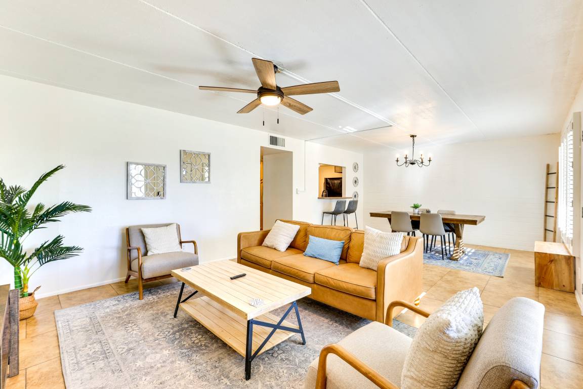 89 M² Apartment ∙ 2 Bedrooms ∙ 6 Guests - Litchfield Park, AZ