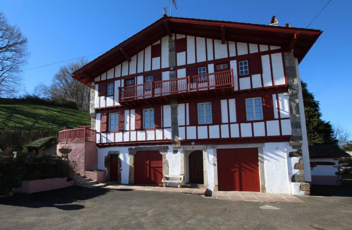 29 M² Gîte ∙ 1 Chambre ∙ 2 Personnes - Cambo-les-Bains