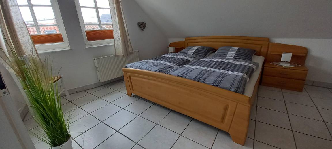 50 M² Ferienwohnung ∙ 1 Schlafzimmer ∙ 3 Gäste - Hessisch Oldendorf