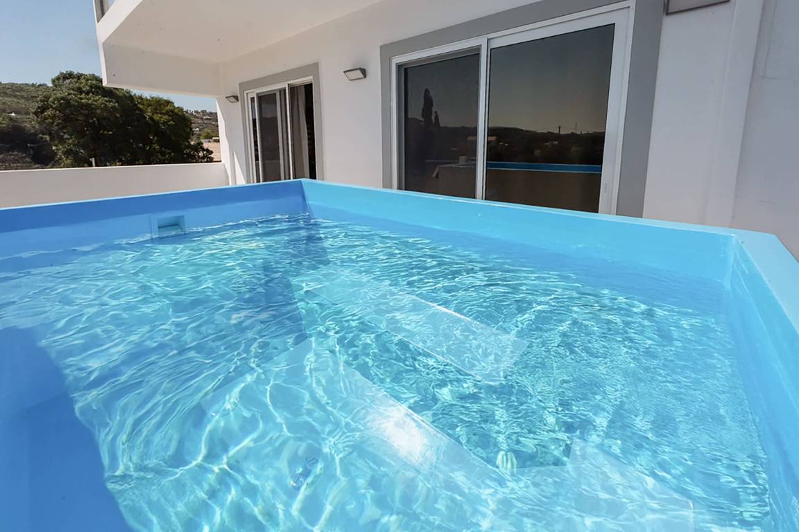 90 M² Apartment ∙ 2 Bedrooms ∙ 6 Guests - Rhodes (Greece)