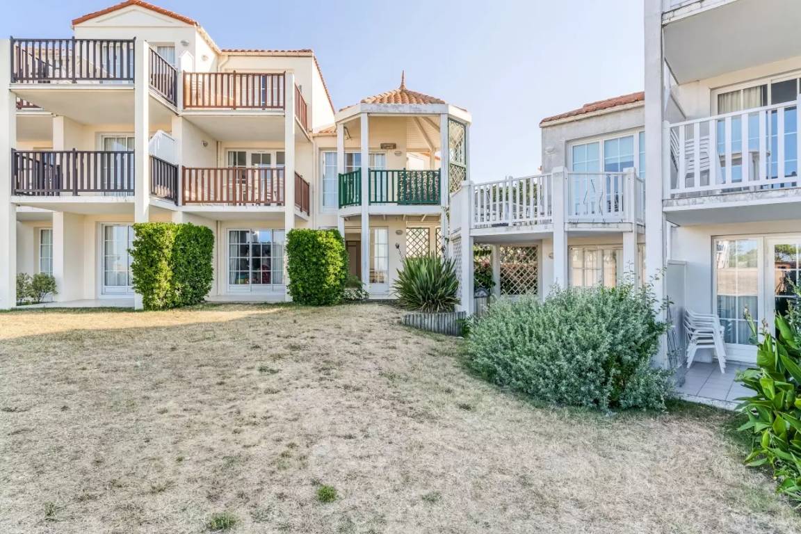 35 M² Appartement ∙ 1 Chambre ∙ 6 Personnes - Vendée