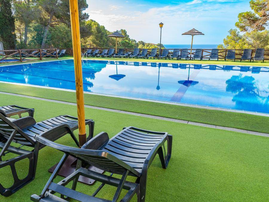 34 M² Caravan ∙ 2 Bedrooms ∙ 6 Guests - Tossa de Mar