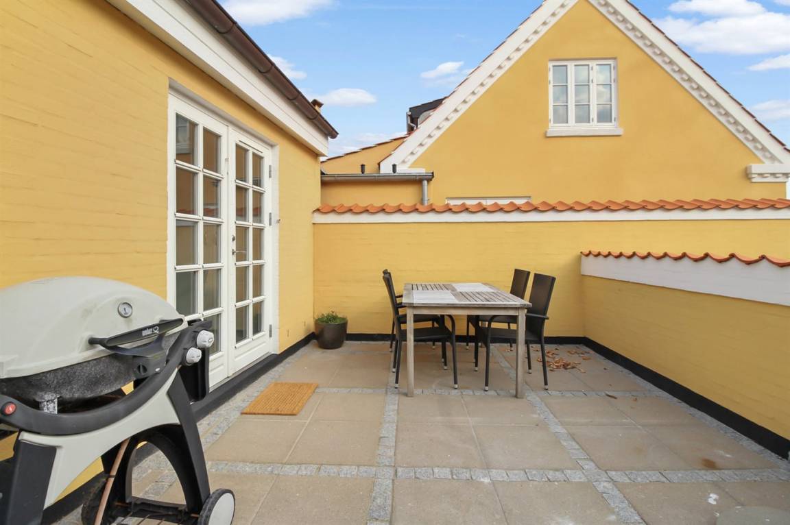 26 M² Apartament ∙ 2 Gości - Skagen