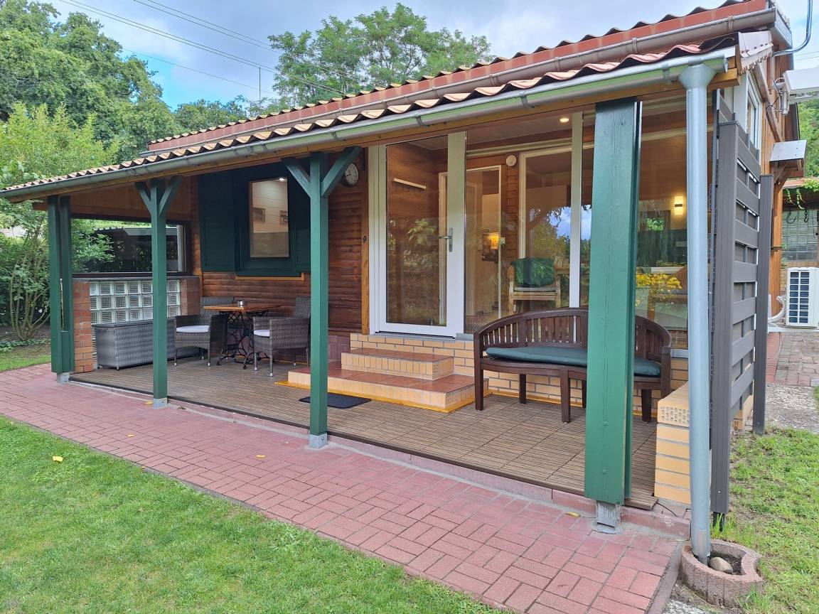 50 M² House ∙ 1 Bedroom ∙ 4 Guests - Berlin