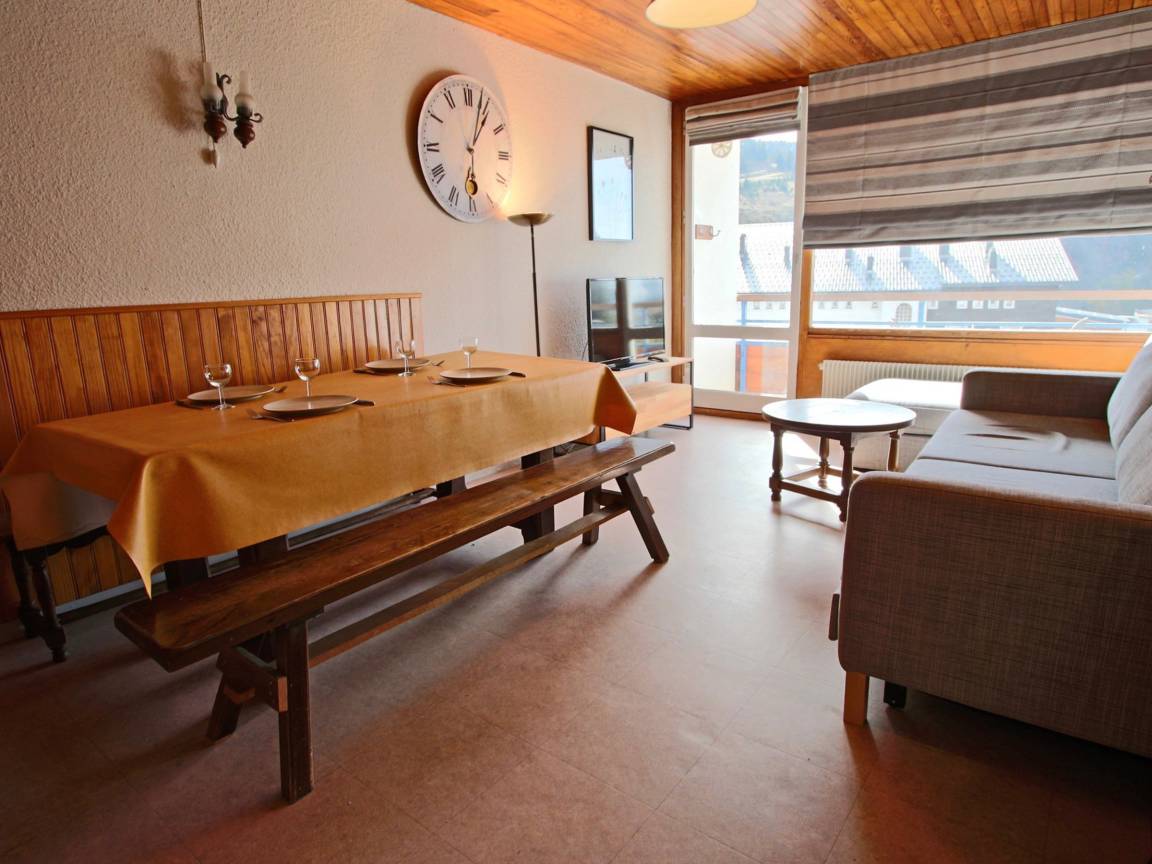 45 M² Apartment ∙ 1 Bedroom ∙ 6 Guests - Chamrousse