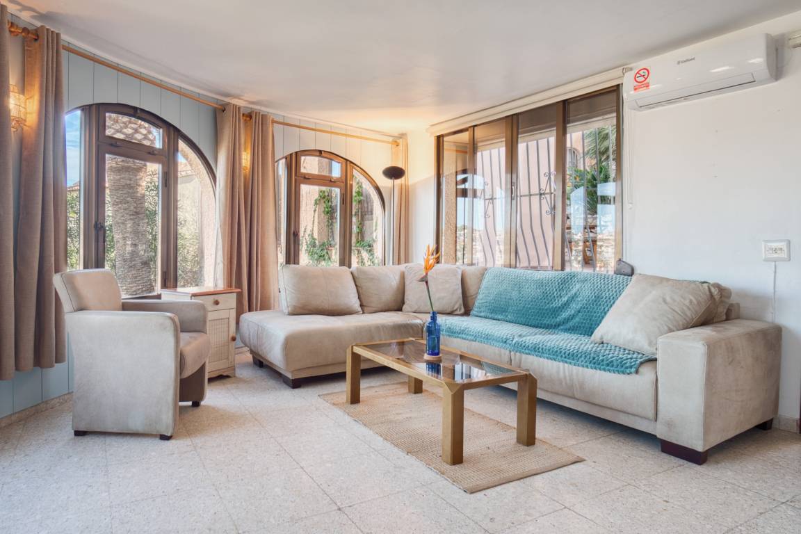 150 M² Appartement ∙ 2 Chambres ∙ 4 Personnes - Calp