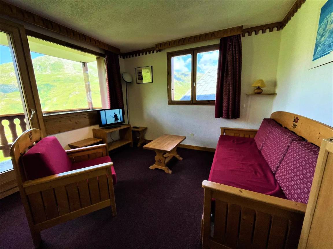 46 M² Appartement ∙ 2 Chambres ∙ 8 Personnes - Saint-Martin-de-Belleville