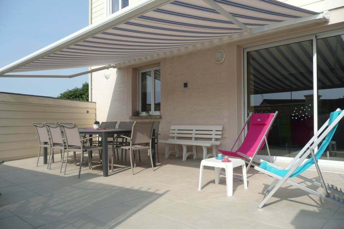 90 M² Maison De Vacances ∙ 3 Chambres ∙ 8 Personnes - Île d'Aix