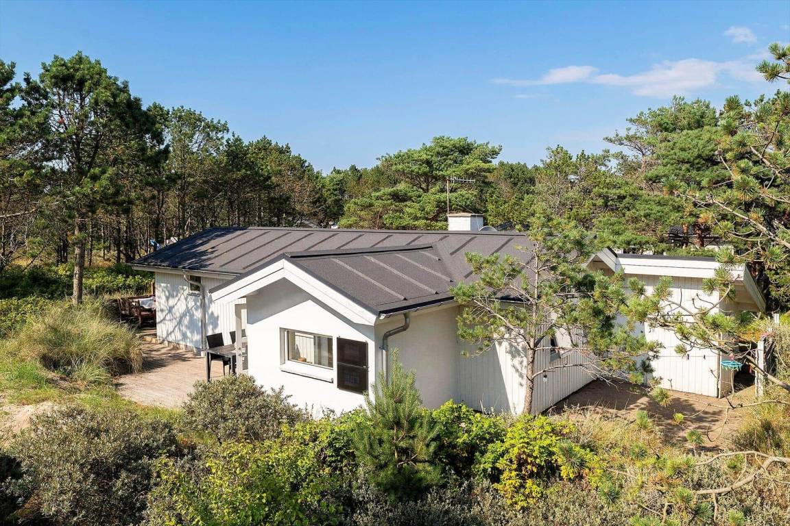 73 M² Ferienhaus ∙ 3 Schlafzimmer ∙ 6 Gäste - Thisted