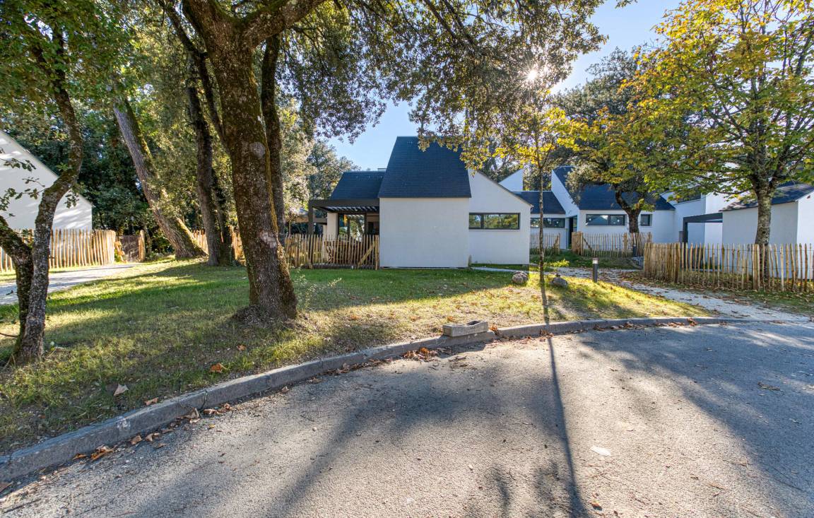 41 M² Maison De Vacances ∙ 3 Chambres ∙ 5 Personnes - Meschers-sur-Gironde