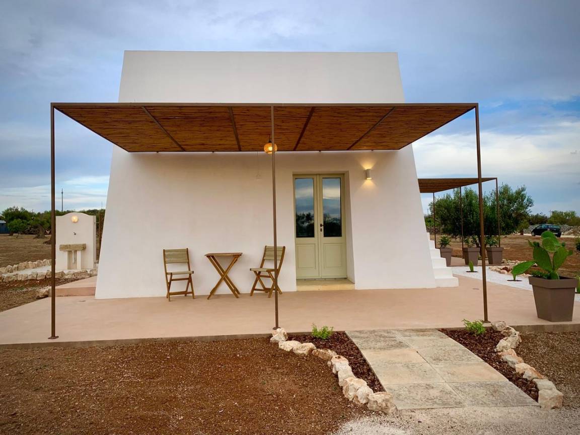 Longère ∙ 1 Chambre ∙ 2 Personnes - Torre San Giovanni