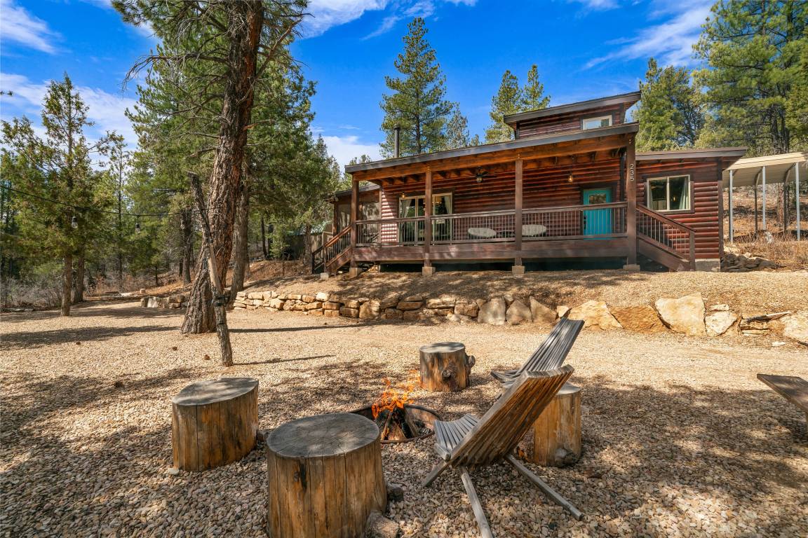 65 M² Cabin ∙ 2 Bedrooms ∙ 4 Guests - Zion National Park