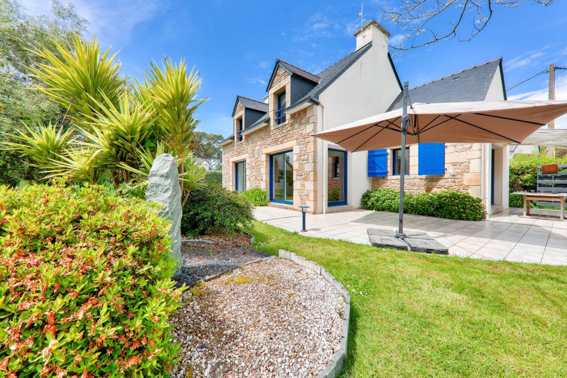 150 M² Maison De Vacances ∙ 4 Chambres ∙ 8 Personnes - Saint-Gildas-de-Rhuys