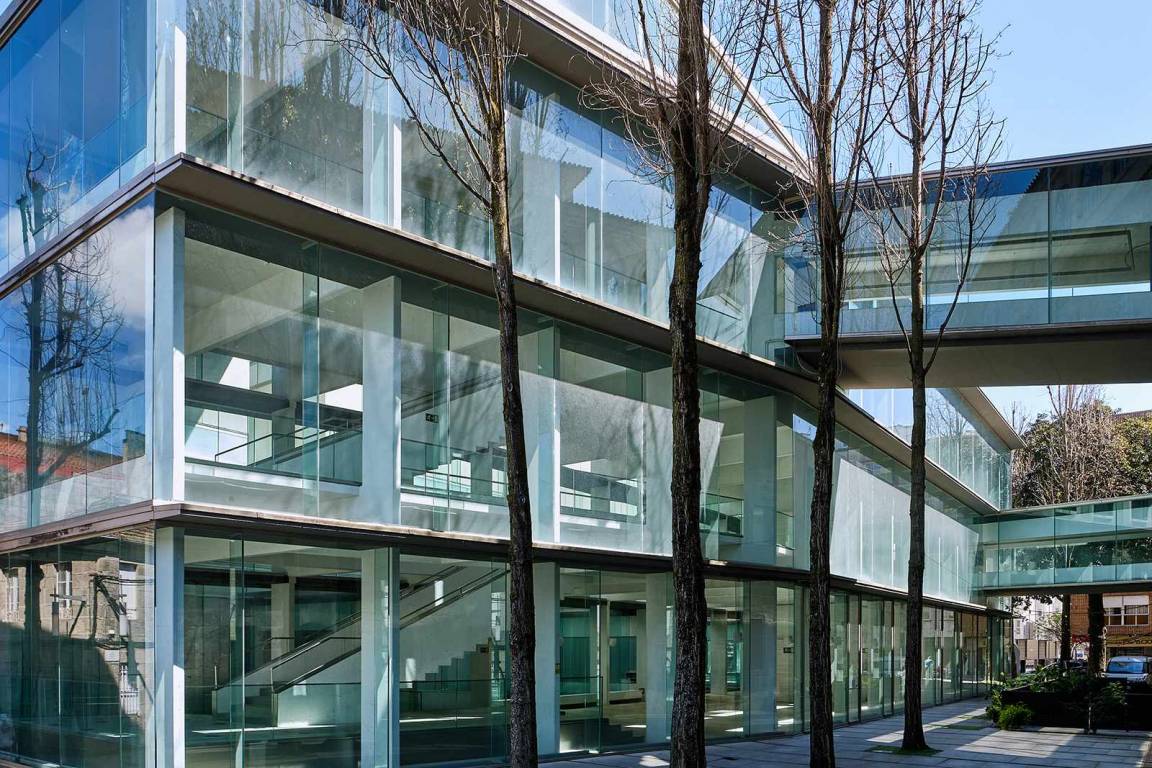 50 M² House ∙ 2 Bedrooms ∙ 4 Guests - Pontevedra