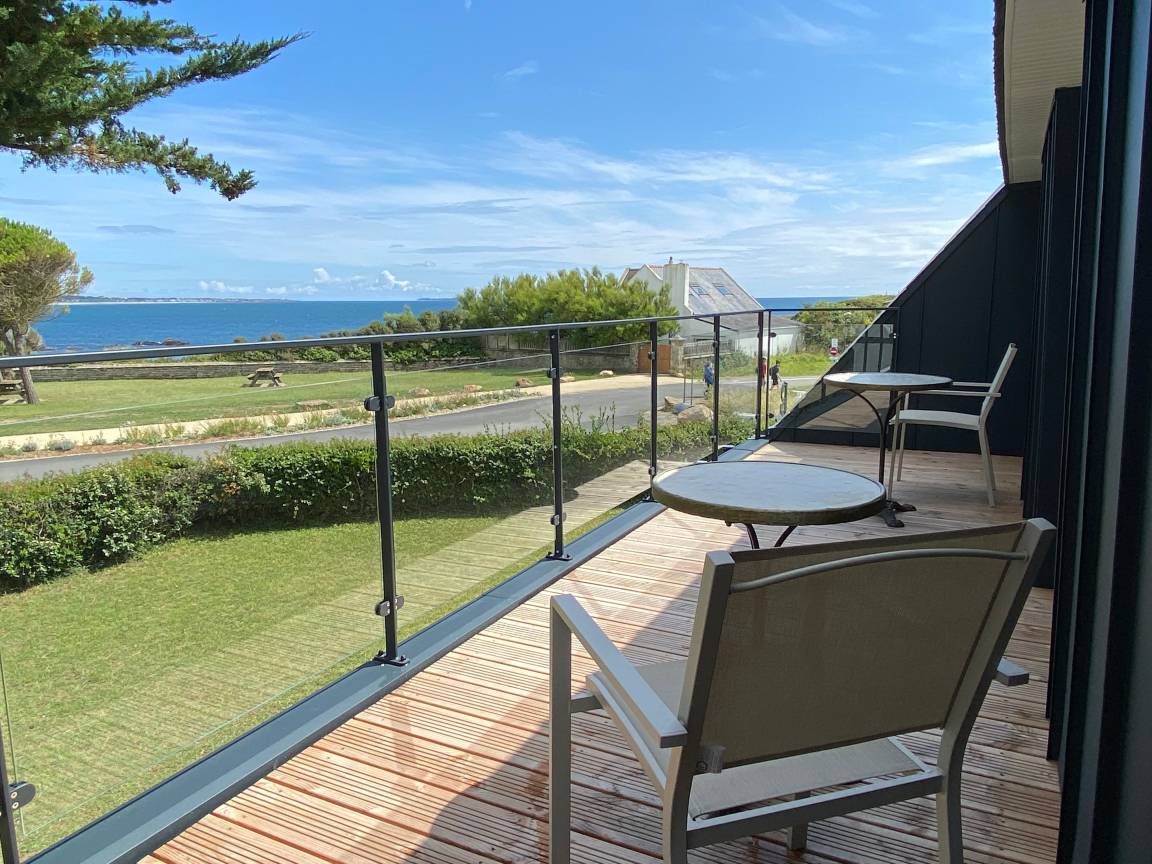 123 M² Maison De Vacances ∙ 3 Chambres ∙ 6 Personnes - Clohars-Carnoët